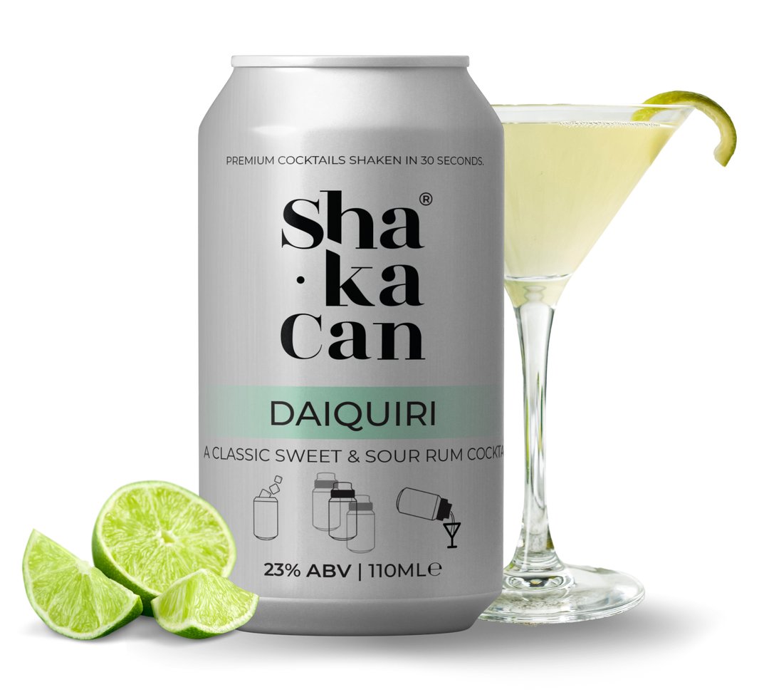 ShakaCan Cocktails