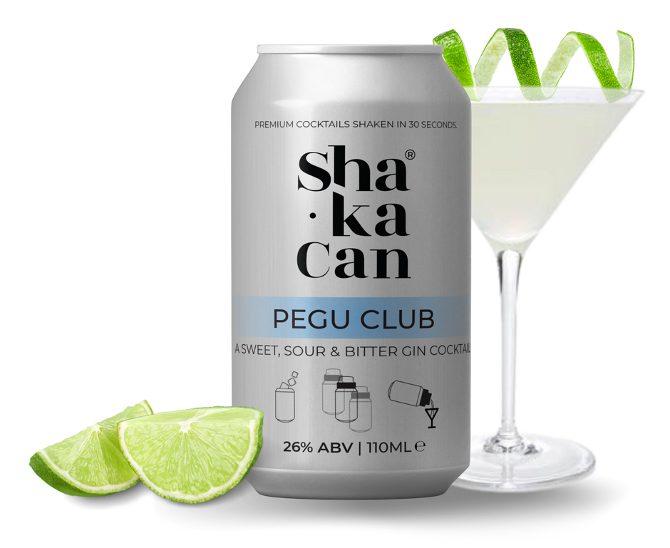 ShakaCan Cocktails