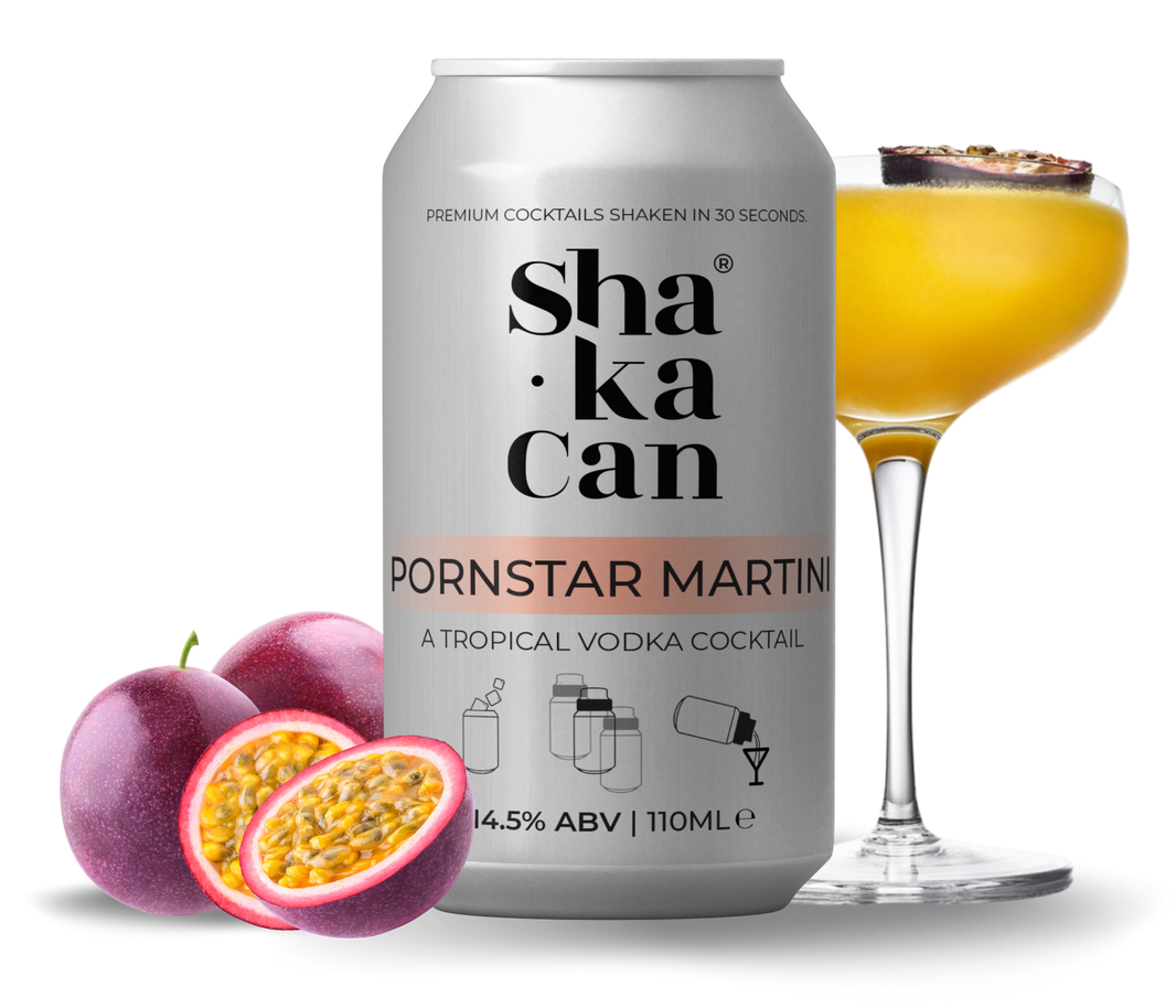 ShakaCan Cocktails
