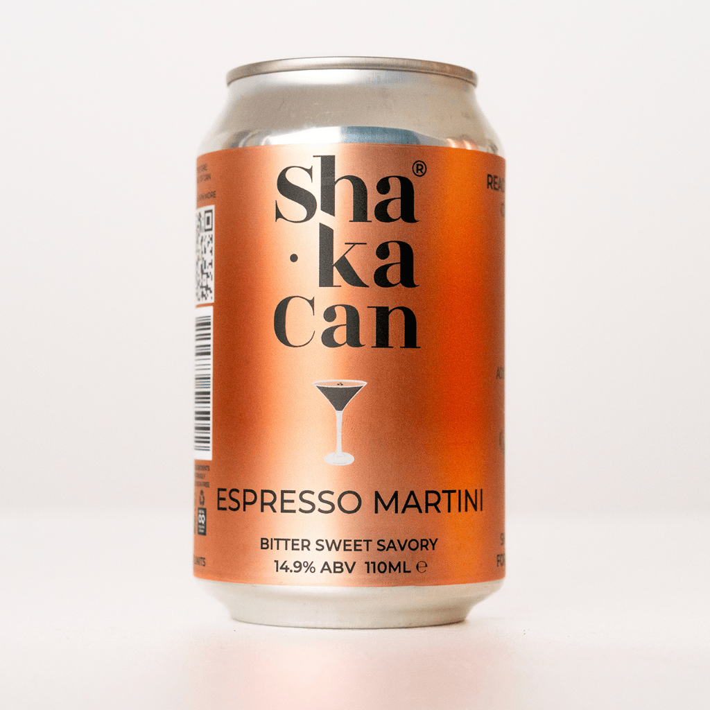 Espresso Martini Packs – ShakaCan