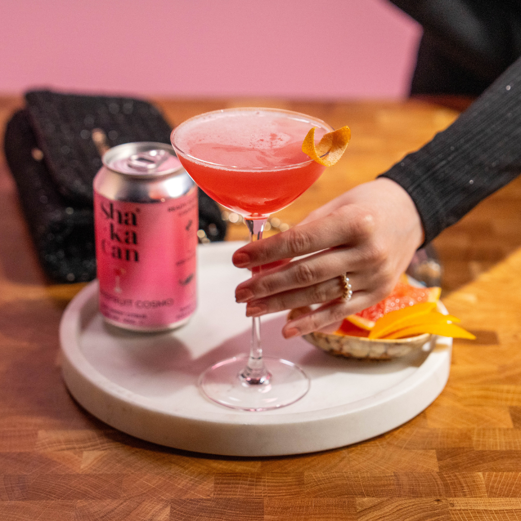 Grapefruit Cosmopolitan Packs – ShakaCan