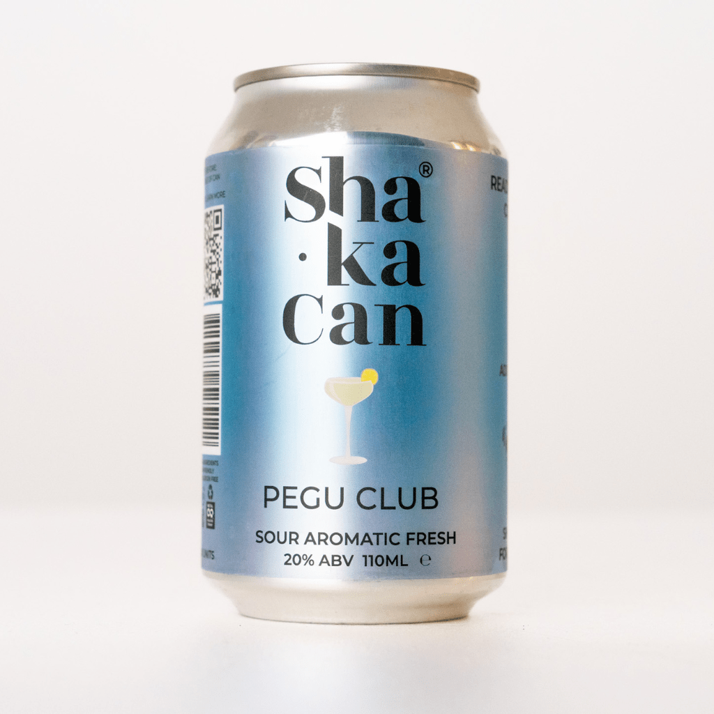 Pegu Club Packs – ShakaCan