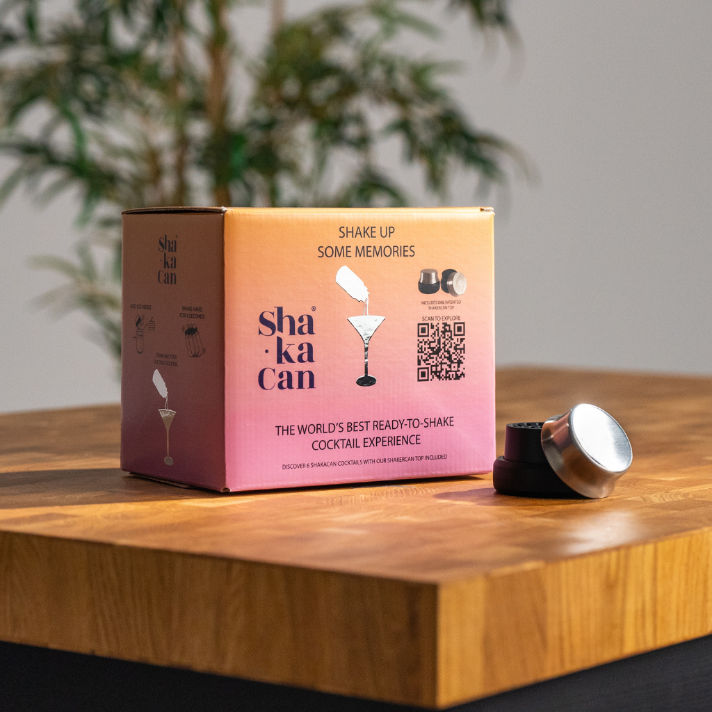 The Tasting Pack – ShakaCan